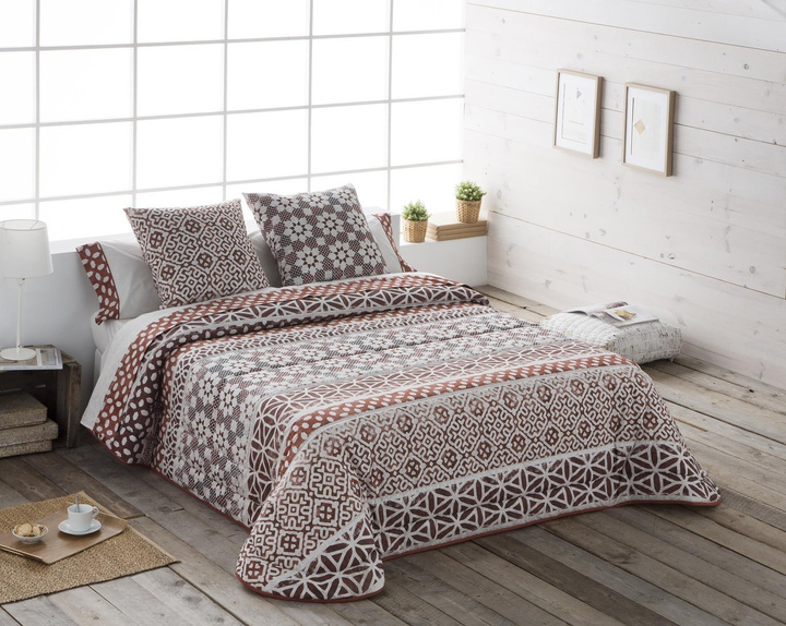 Narzuta bawełniana JVR Tejidos Etnic Narzuta - sklep internetowy podpierzyna.com