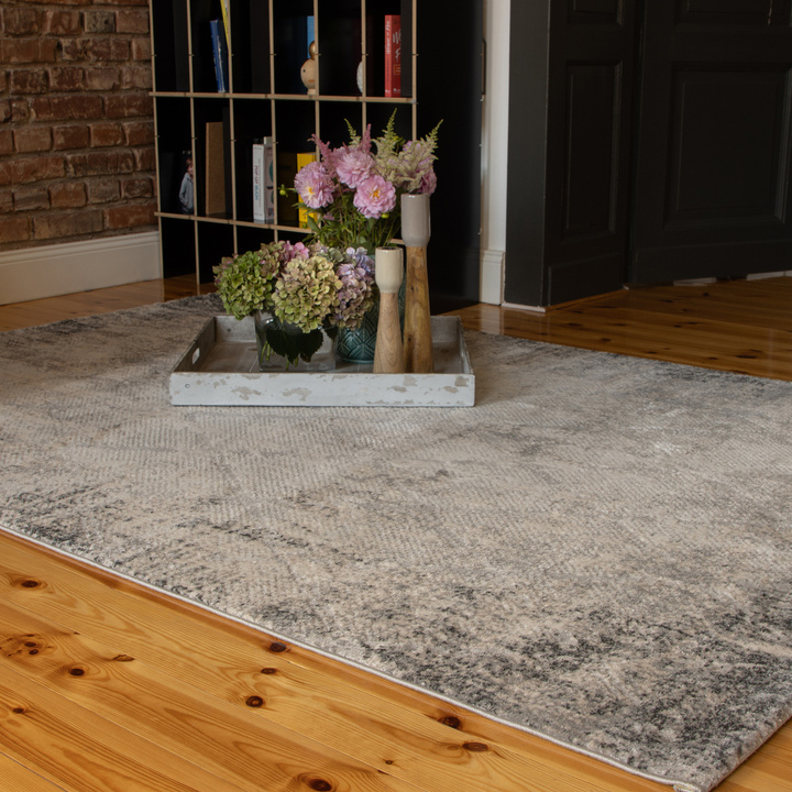 Dywan Obsession Salsa 694 Grey - sklep internetowy podpierzyna.com