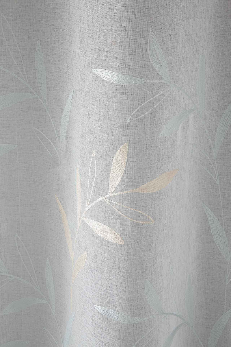 Zasłona Antilo Thais Beige Beige - sklep internetowy podpierzyna.com