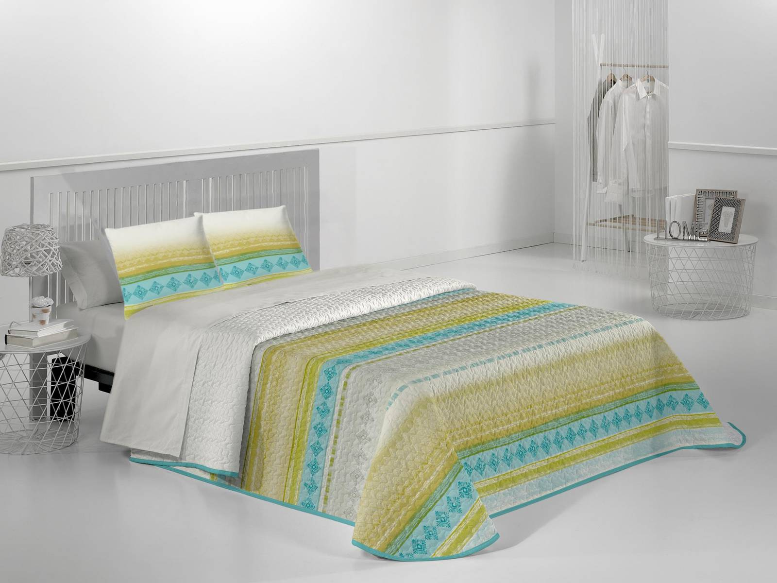 Narzuta JVR Tejidos Tulum v2 Narzuta lekka - sklep internetowy podpierzyna.com