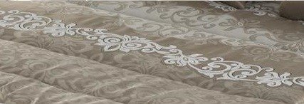 Narzuta JVR Tejidos Aura Gold Narzuta - sklep internetowy podpierzyna.com