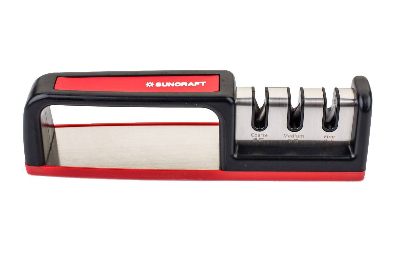 Ostrzałka Suncraft Handy Sharpener - sklep internetowy podpierzyna.com