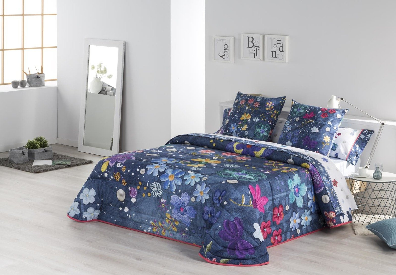 Narzuta JVR Tejidos Folk Narzuta - sklep internetowy podpierzyna.com