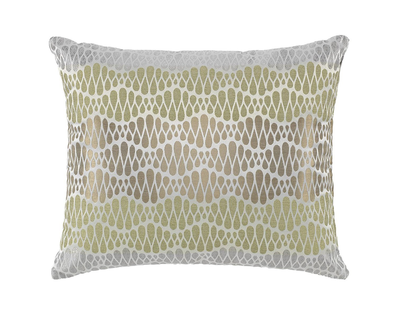 Poszewka dekoracyjna JVR Tejidos Anya Verde Verde - sklep internetowy podpierzyna.com