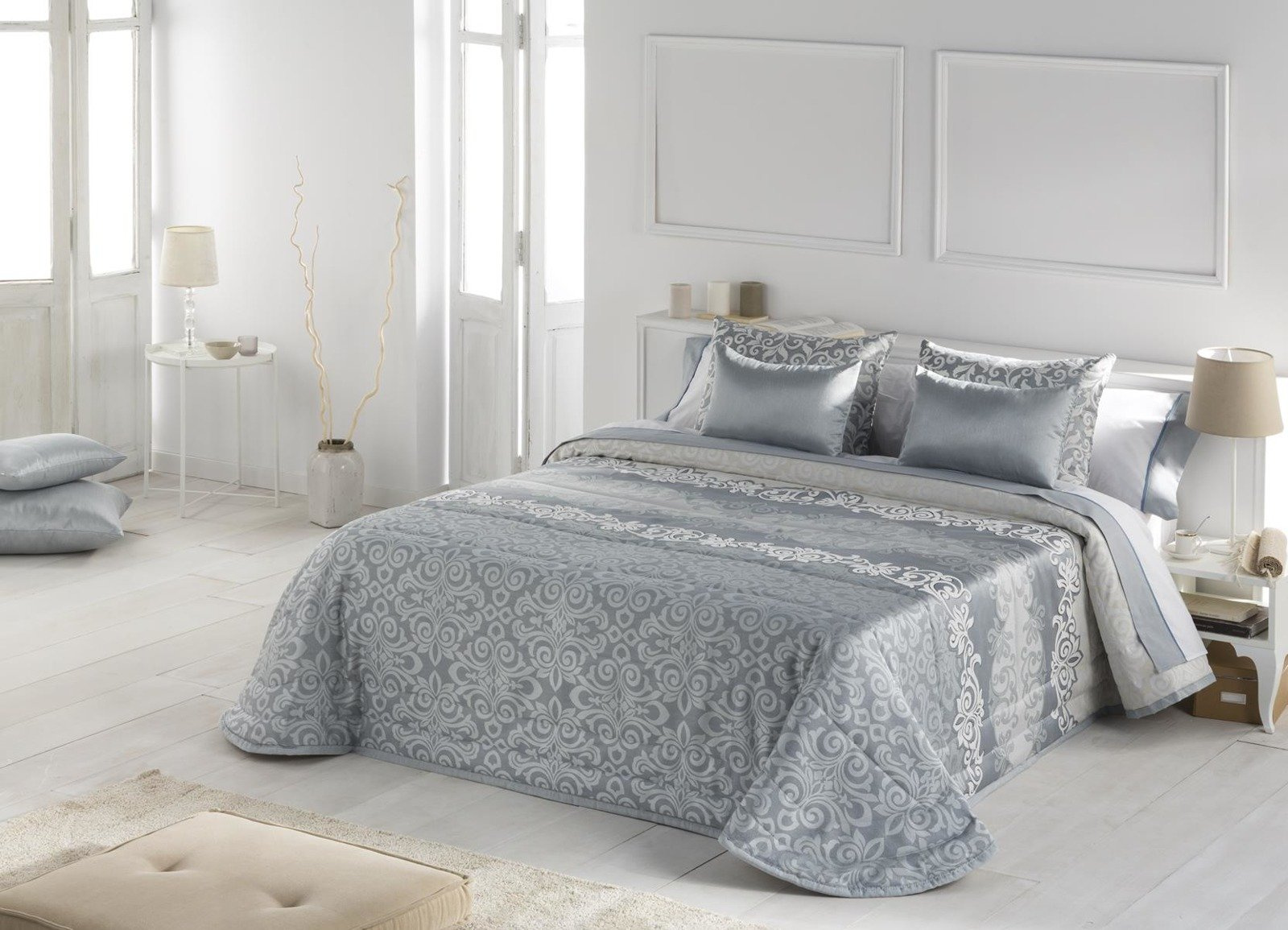 Narzuta JVR Tejidos Aura Pearl Narzuta - sklep internetowy podpierzyna.com