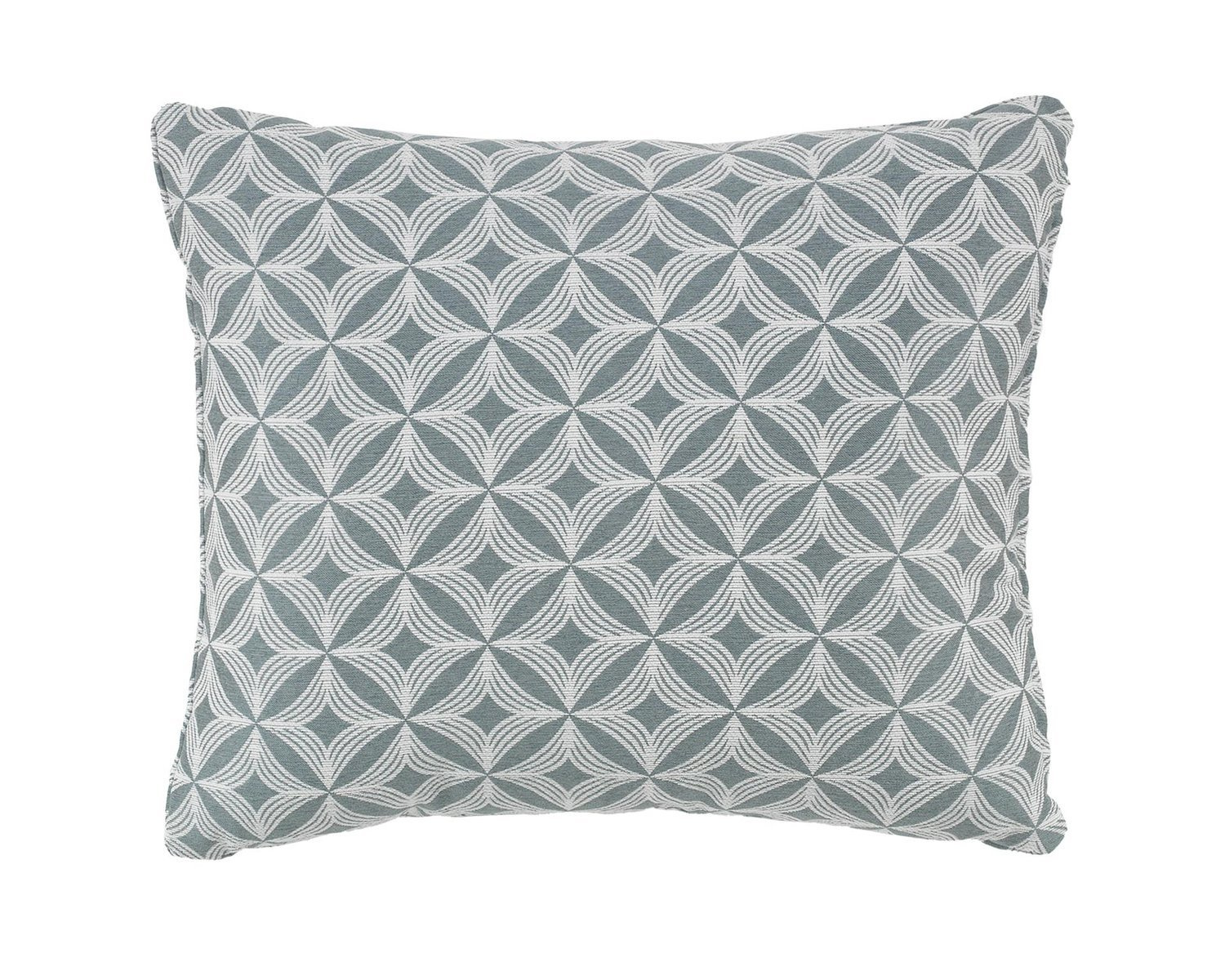 Poszewka dekoracyjna JVR Tejidos Marla Turquesa Poduszka dekoracyjna - sklep internetowy ...