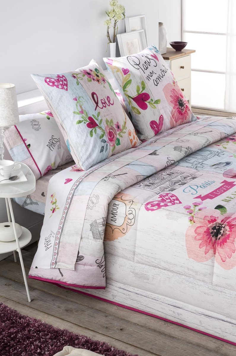 Narzuta bawełniana JVR Tejidos Cookie Narzuta - sklep internetowy podpierzyna.com