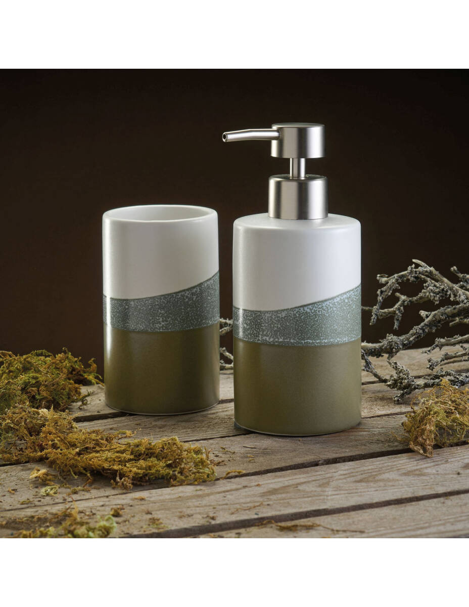 Szczotka do WC Kleine Wolke Moss Forest - sklep internetowy podpierzyna.com