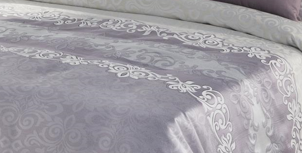 Narzuta JVR Tejidos Aura Malva Narzuta - sklep internetowy podpierzyna.com