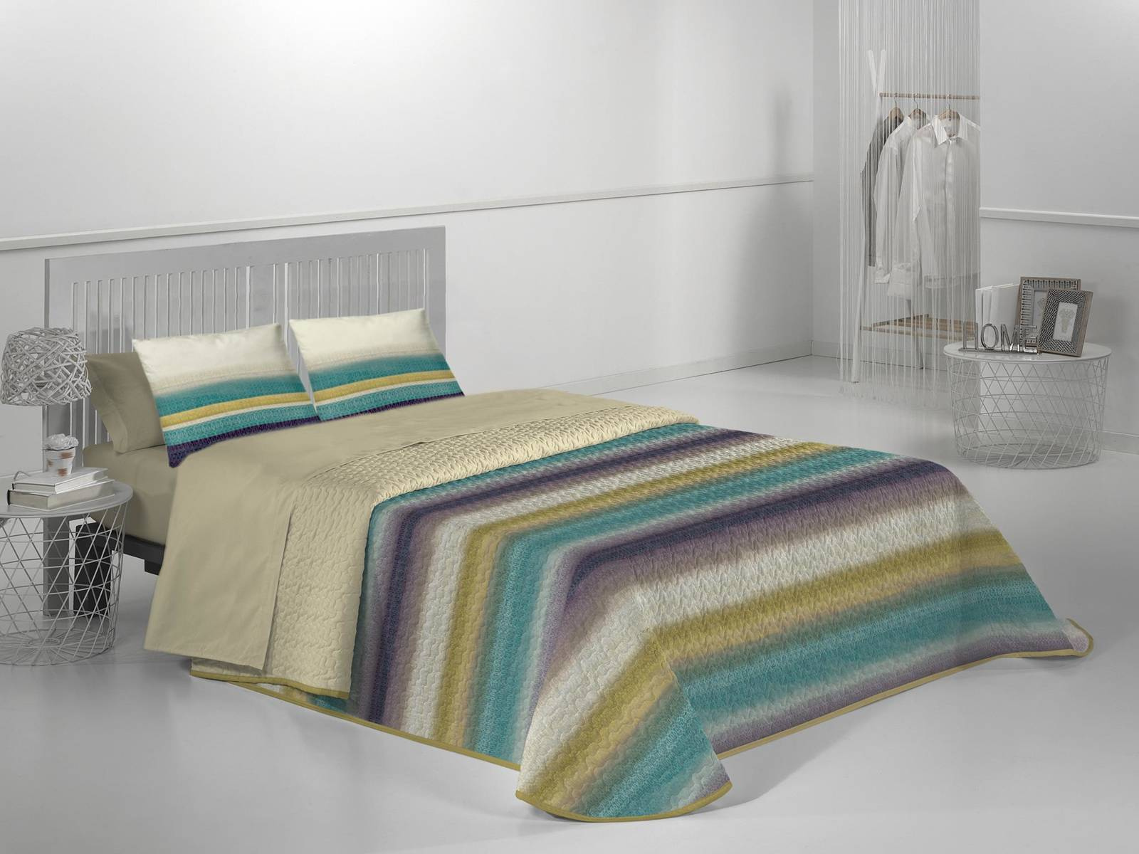 Narzuta JVR Tejidos Sandy v2 Narzuta lekka - sklep internetowy podpierzyna.com