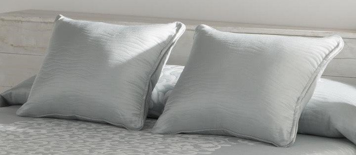 Poszewka pikowana JVR Tejidos Amal Perla Poduszka dekoracyjna - sklep internetowy podpierzyna.com