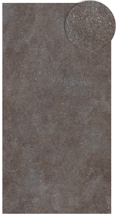 Blat porcelanowy ABK Stone Native Red FullBody3D 1635x3230 nat. 12 mm ...