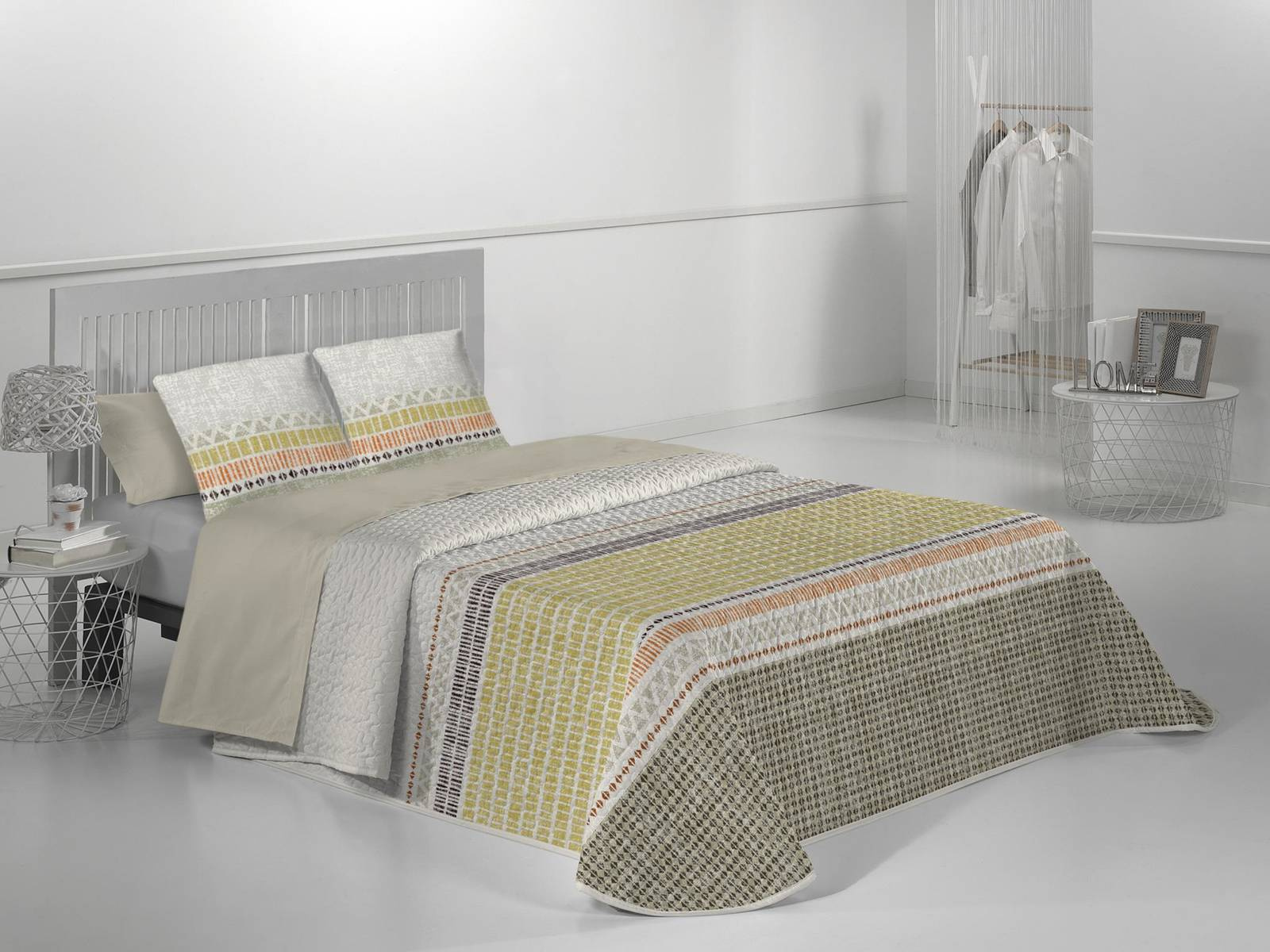 Narzuta JVR Tejidos Honey v2 Narzuta lekka - sklep internetowy podpierzyna.com