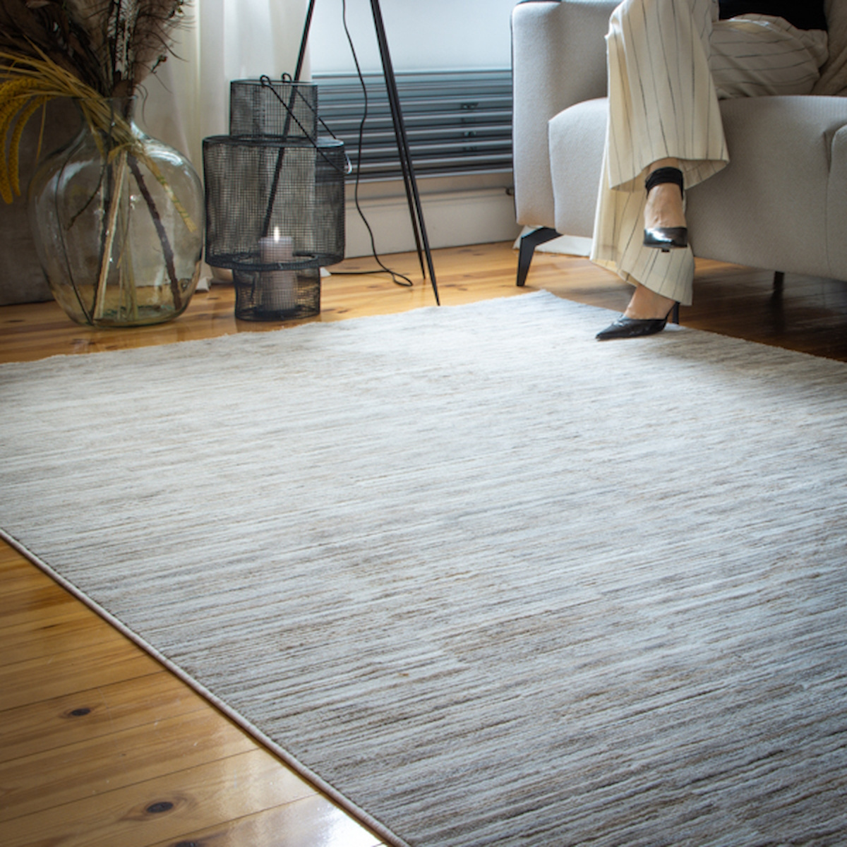 Dywan Obsession Everest 425 Cream - sklep internetowy podpierzyna.com