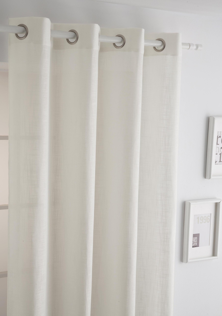 Zasłona Antilo Delhi Beige Beige - sklep internetowy podpierzyna.com