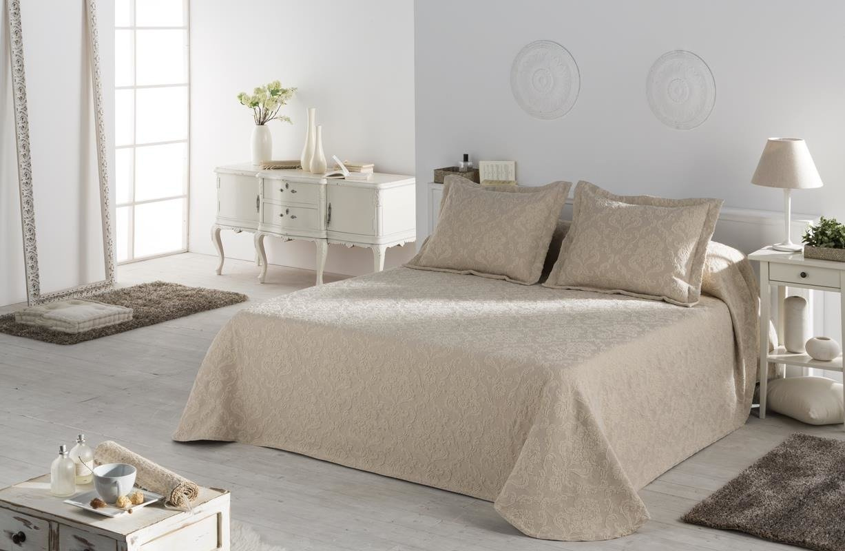 Narzuta JVR Tejidos Magia Gold Narzuta - sklep internetowy podpierzyna.com