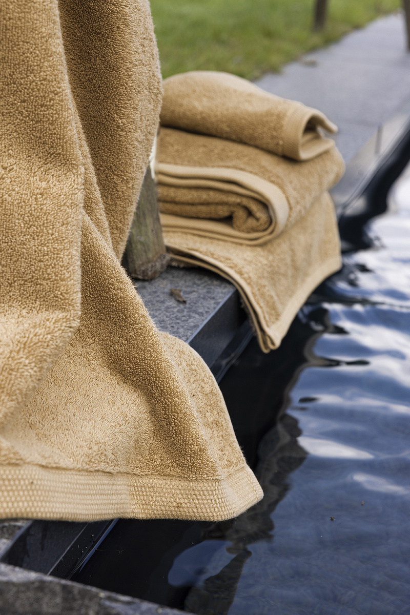 Ręcznik Alexandre Turpault Essentiel Argile Argile - sklep internetowy ...