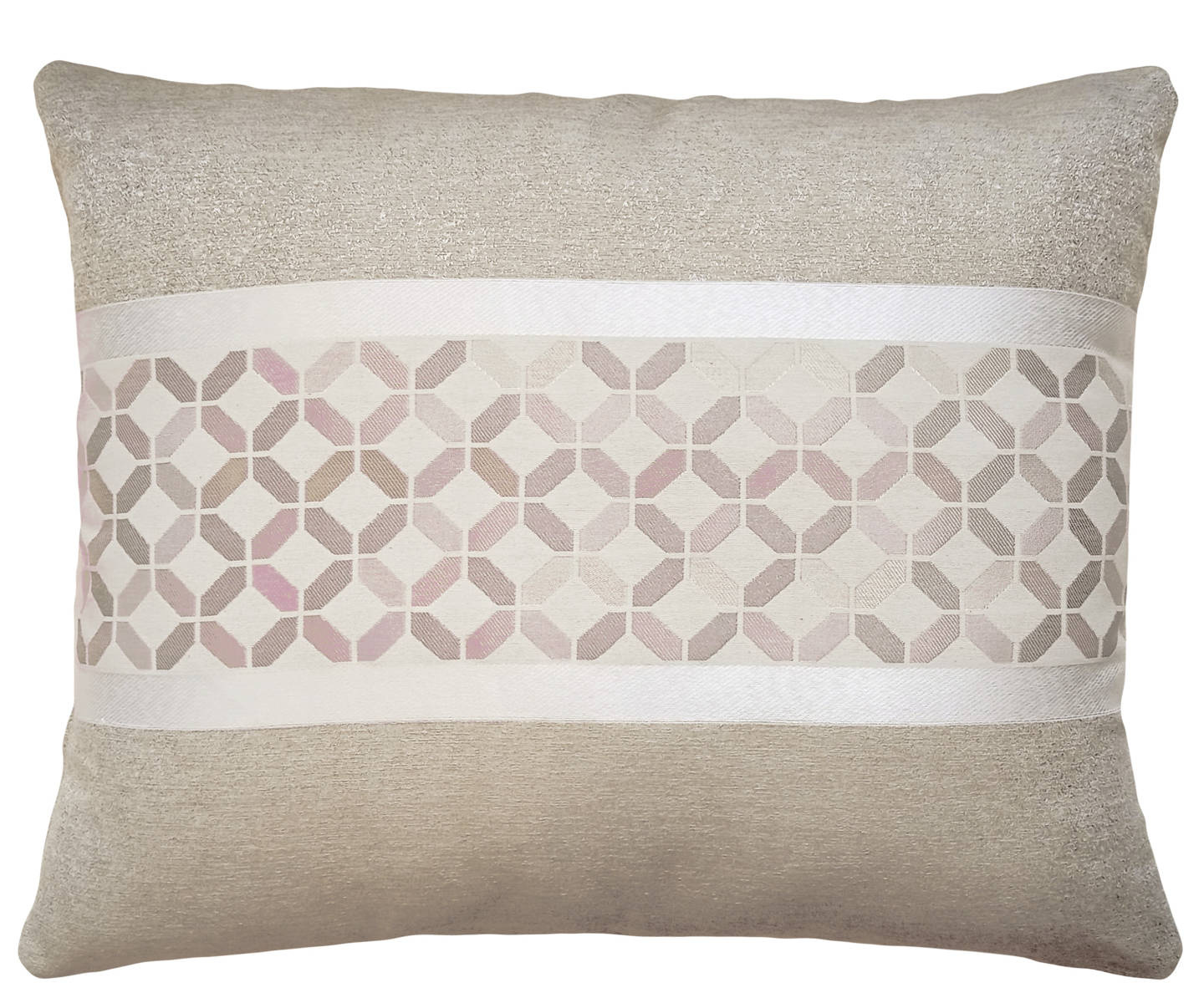 Poszewka JVR Tejidos Irazu Rosa Rosa - sklep internetowy podpierzyna.com