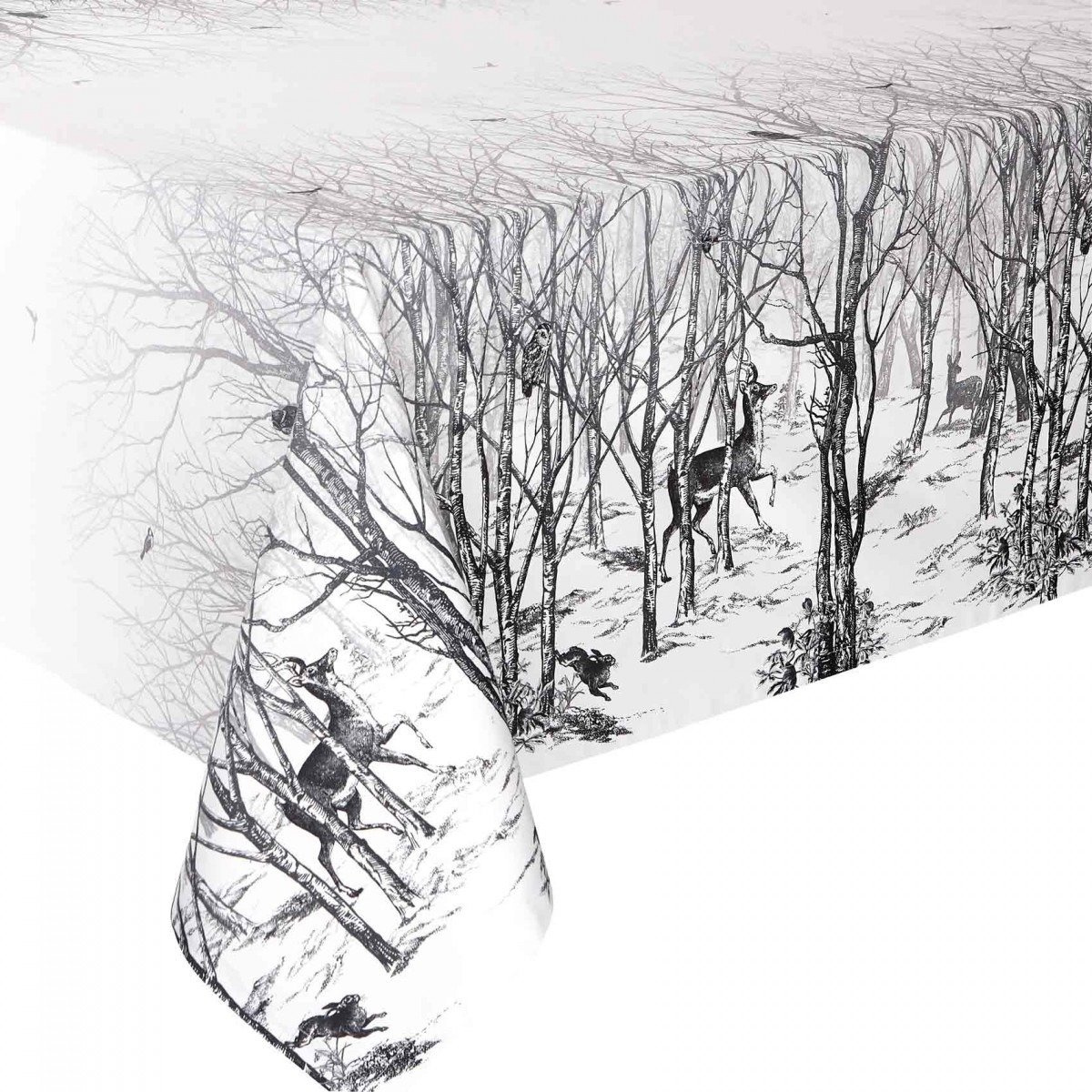 Obrus satynowy Alexandre Turpault Foret Enchantee - sklep internetowy ...