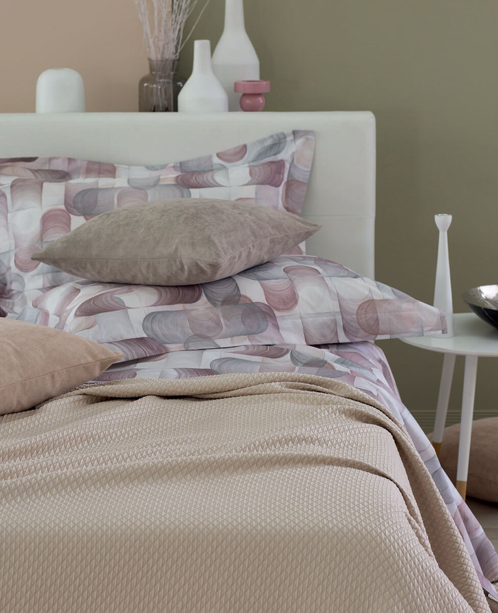 Narzuta żakardowa Svad Dondi Rombio - 4 kolory Hazel - sklep ...