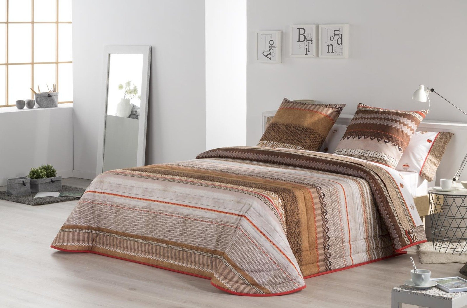 Narzuta JVR Tejidos Inca Narzuta - sklep internetowy podpierzyna.com