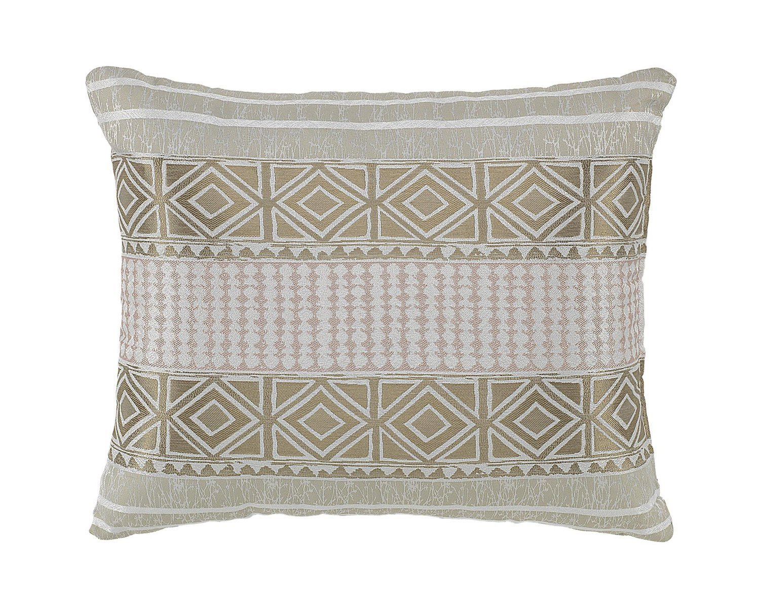 Poszewka dekoracyjna JVR Tejidos Frida Verde Verde - sklep internetowy podpierzyna.com