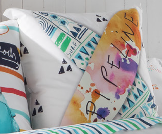 Poszewka JVR Tejidos Beach Poduszka dekoracyjna v2 - sklep internetowy podpierzyna.com