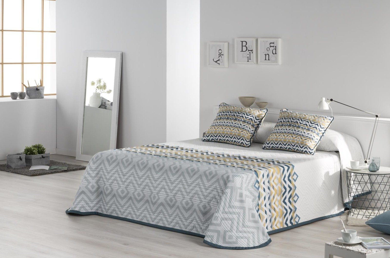 Narzuta JVR Tejidos Jazz Narzuta - sklep internetowy podpierzyna.com