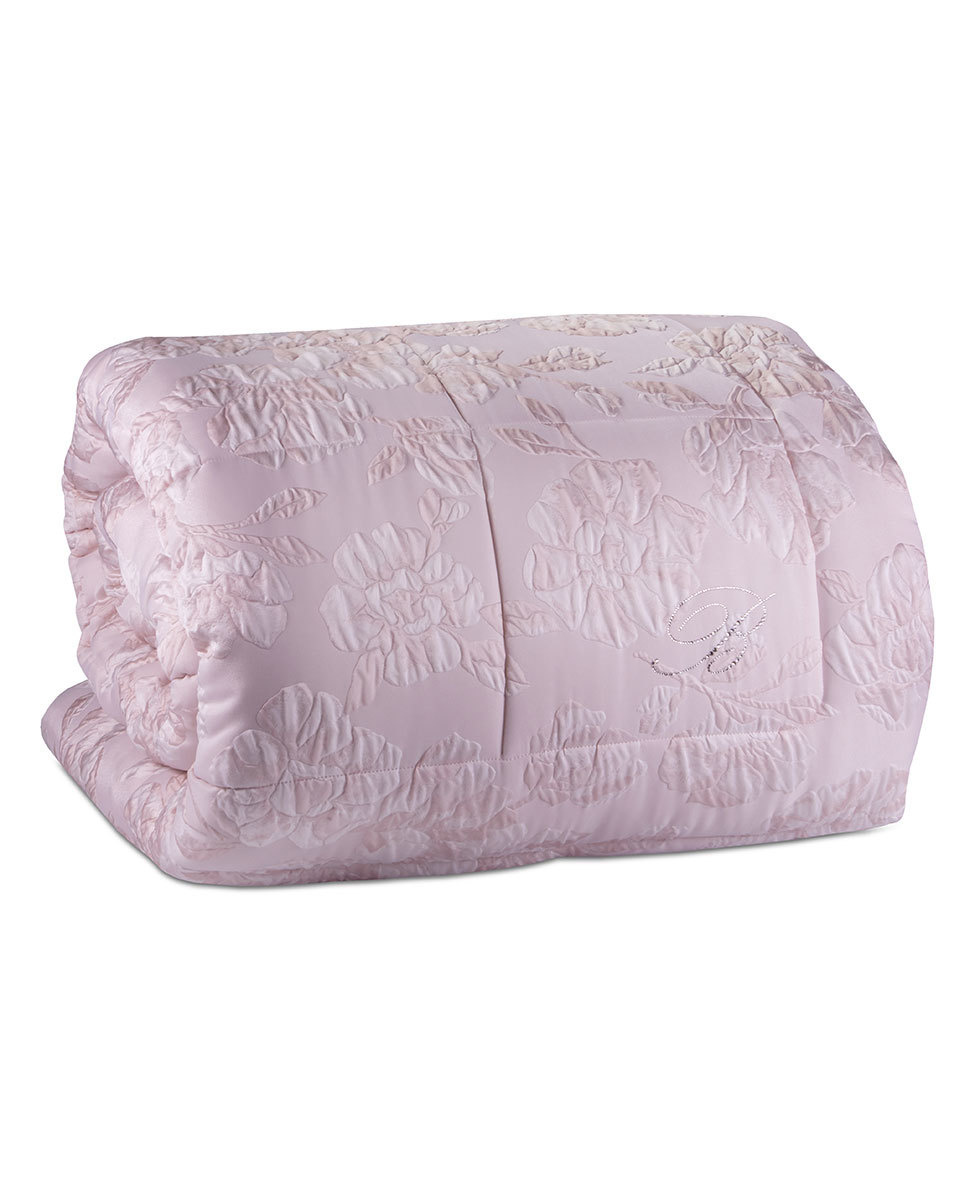 Narzuta żakardowa Blumarine Lilian Powder Pink Powder Pink - sklep ...