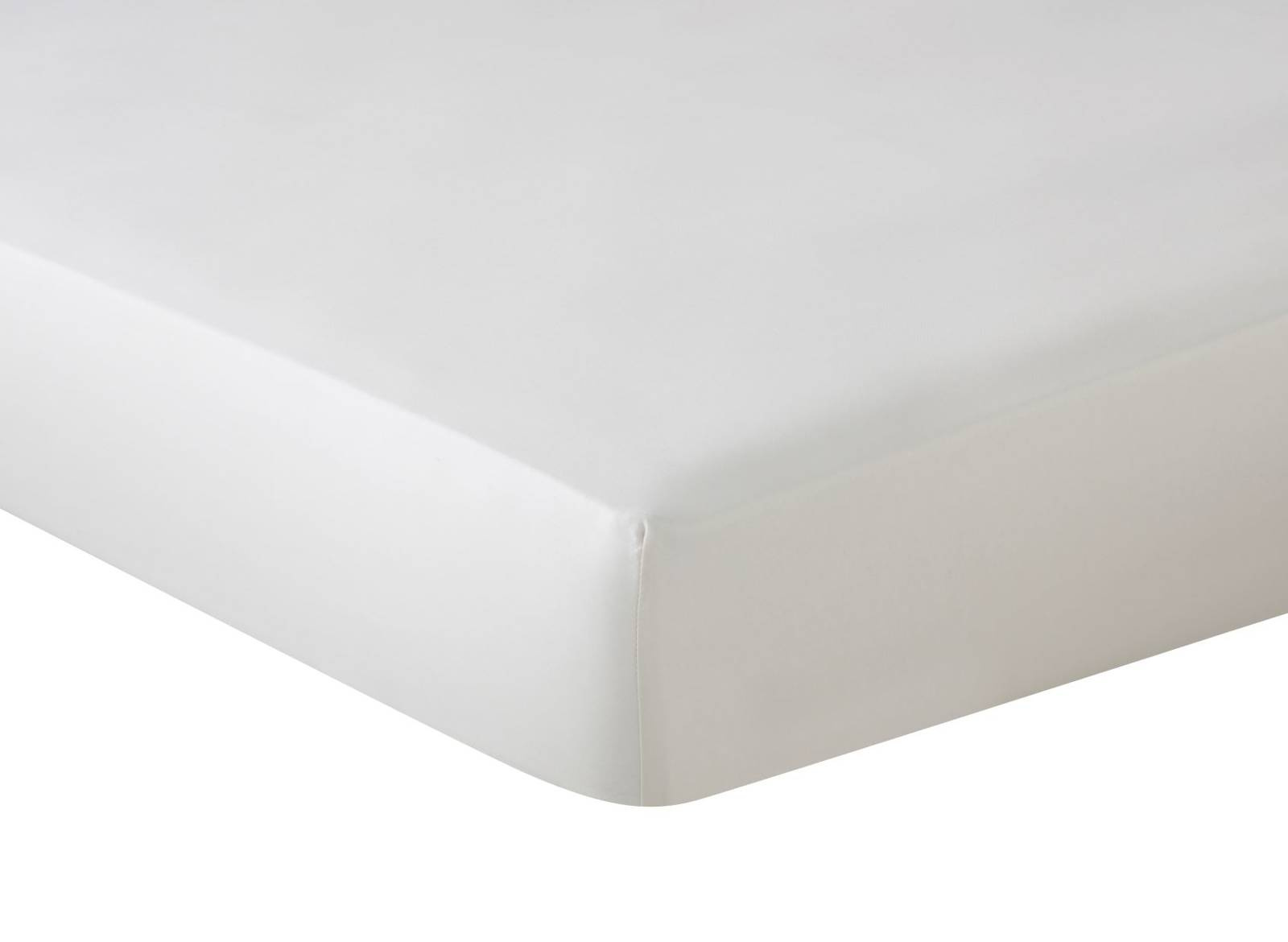 Prześcieradło satynowe ze ściągaczem Anne de Solene Caractere Uni ...