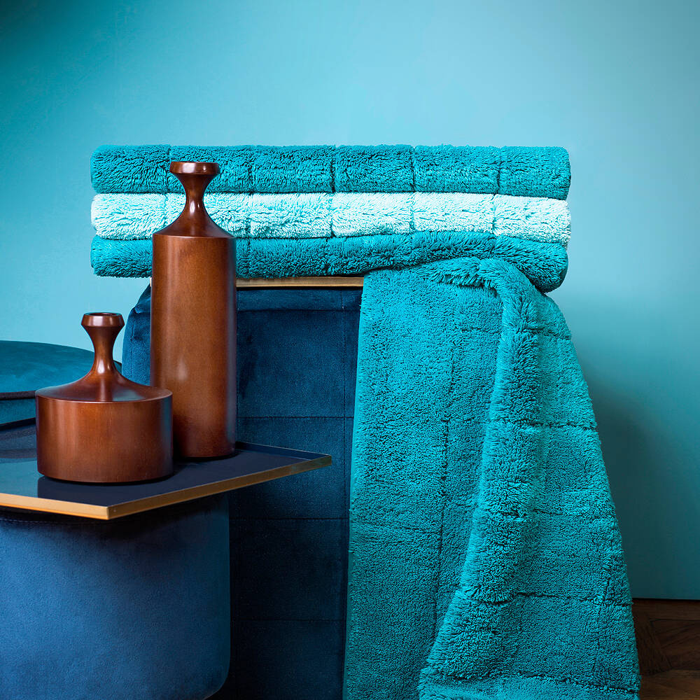 Dywanik Łazienkowy Vossen Exclusive Graphit Graphit - sklep internetowy podpierzyna.com