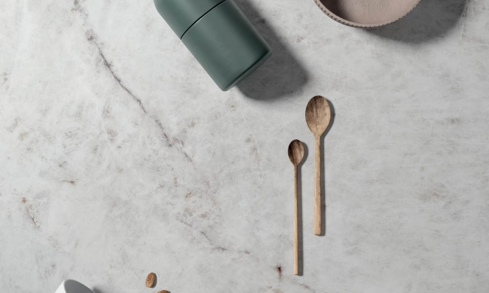 Blat porcelanowy ABK Stone Iceberg 1635x3230 soft 6 mm soft - sklep internetowy podpierzyna.com