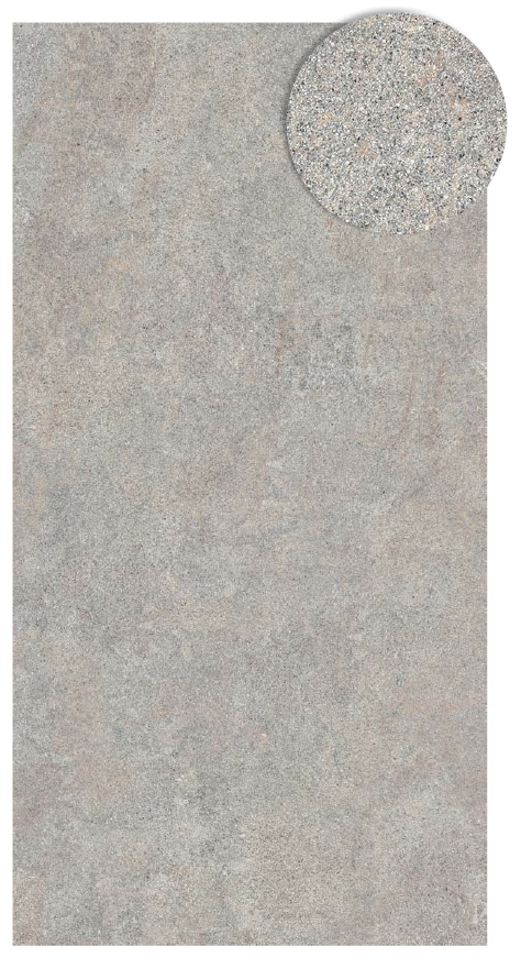 Blat porcelanowy ABK Stone Native Ash FullBody3D 1635x3230 nat. 12 mm Ash - sklep internetowy ...