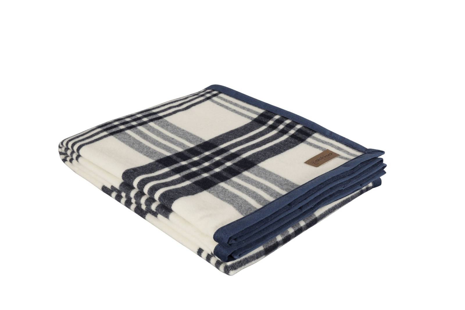 Koc wełniany Eskimo Eiger Marine Marine - sklep internetowy podpierzyna.com