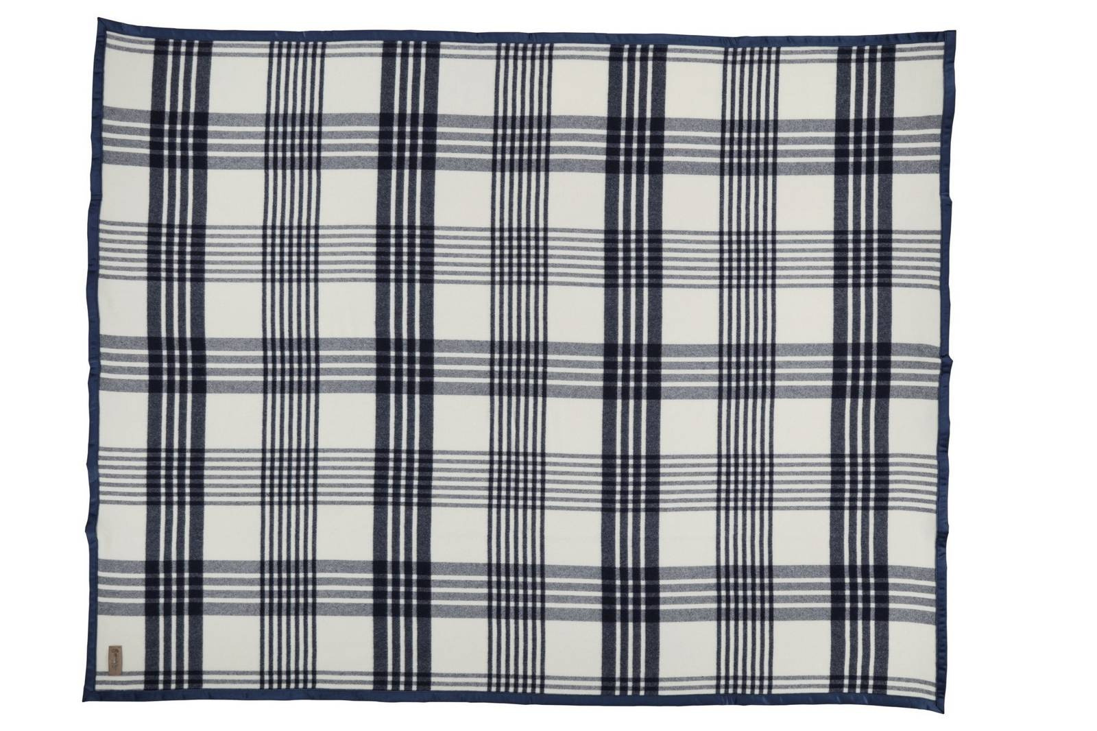 Koc wełniany Eskimo Eiger Marine Marine - sklep internetowy podpierzyna.com